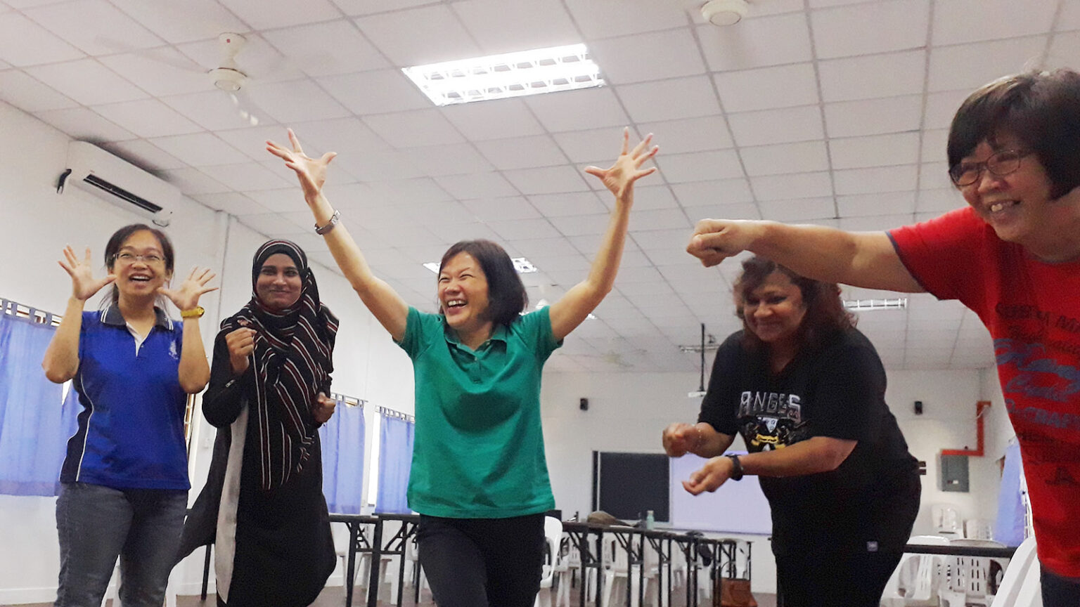 Get Involved - CLAP by Arts-ED